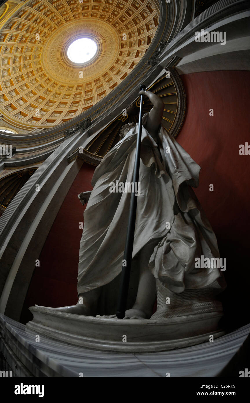 Inside The Vatican Museum High Resolution Stock Photography and Images ...