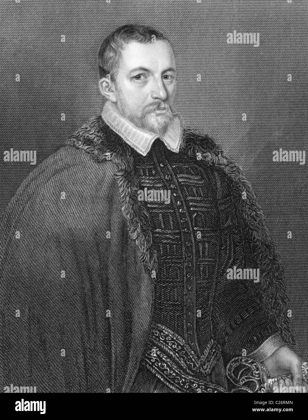 Thomas bodley hi-res stock photography and images - Alamy