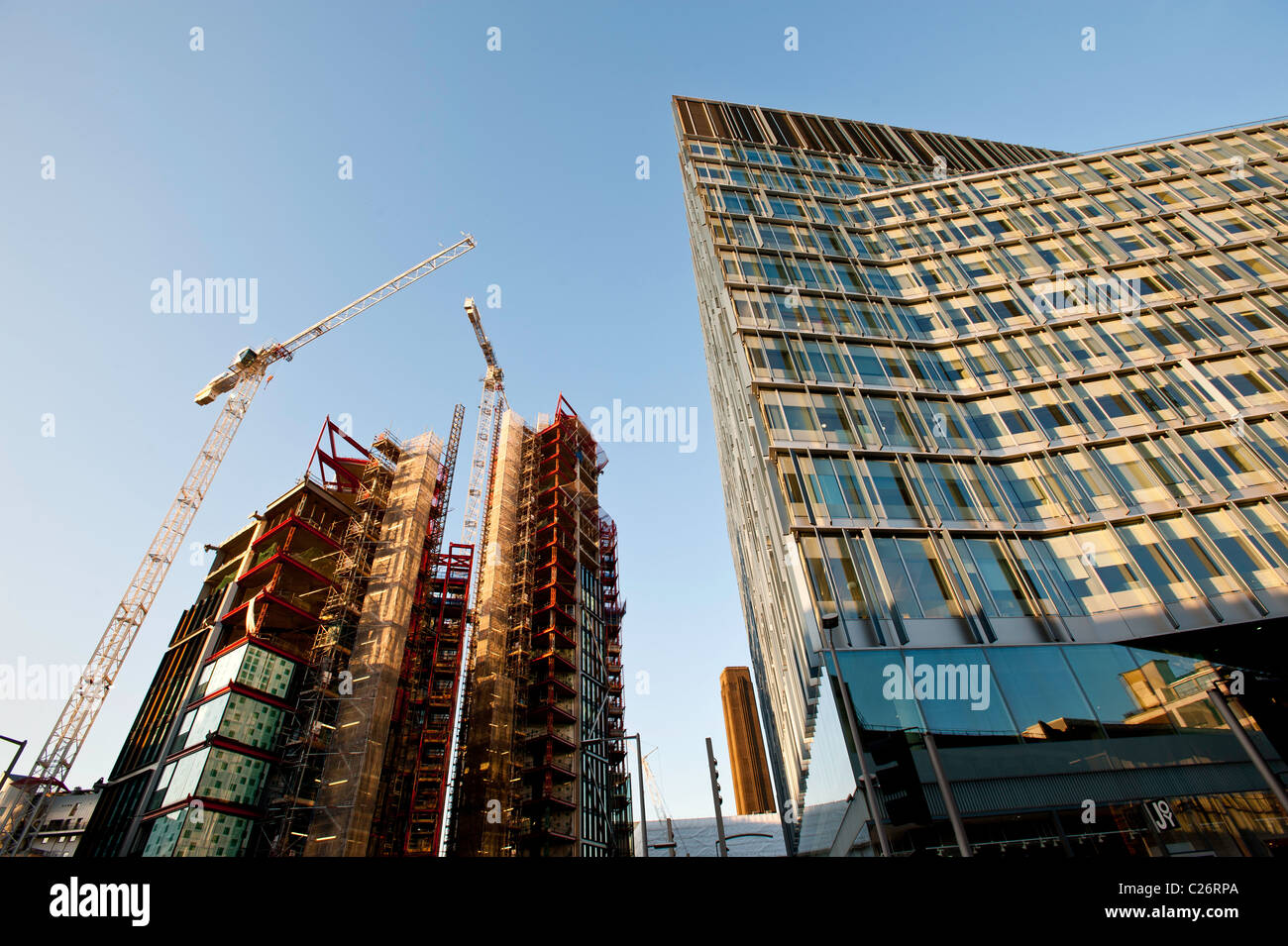 Se1 london property hi-res stock photography and images - Alamy