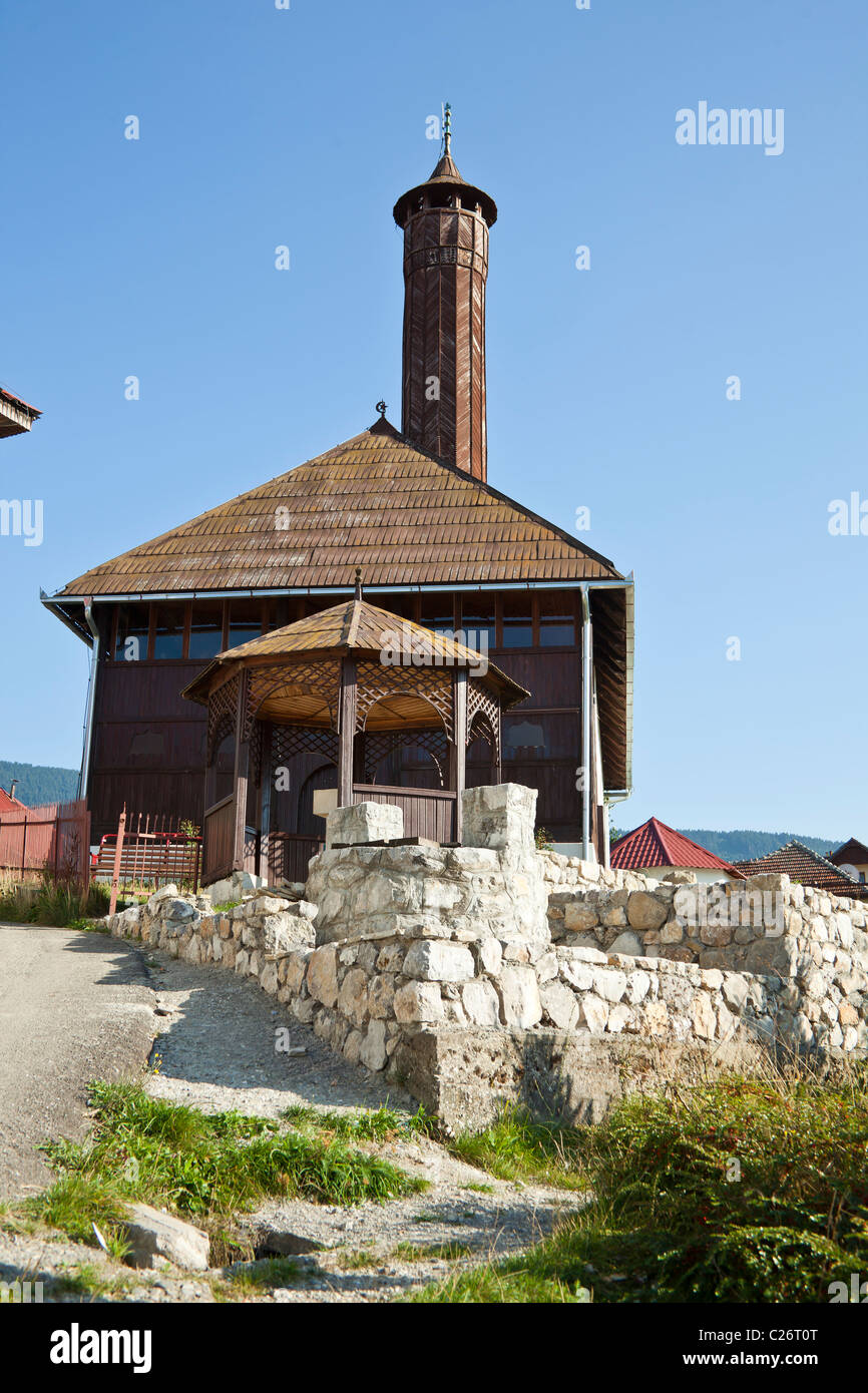 Old Mosque in Plav, Montenegro Stock Photo - Alamy