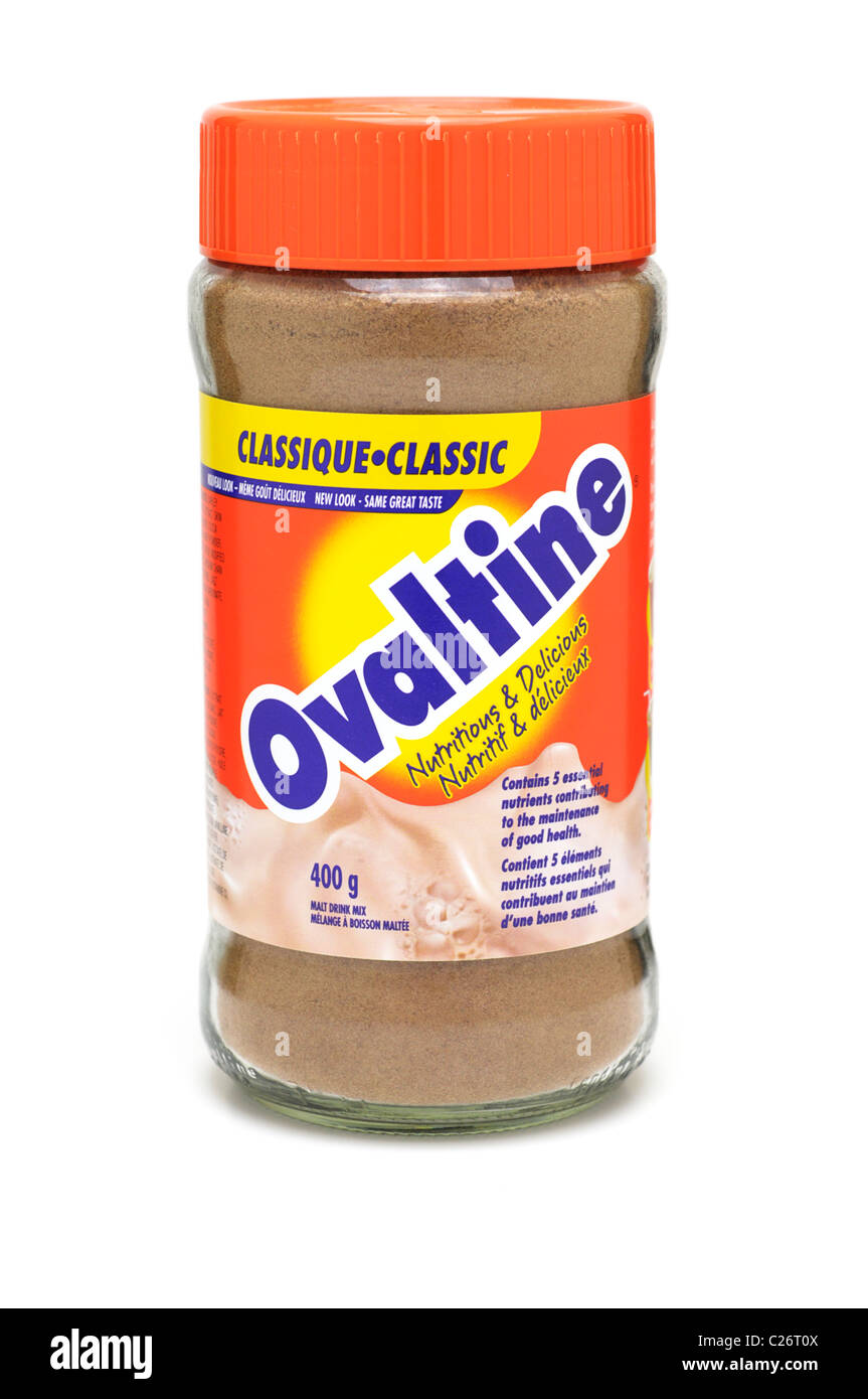 Ovaltine hi-res stock photography and images - Alamy