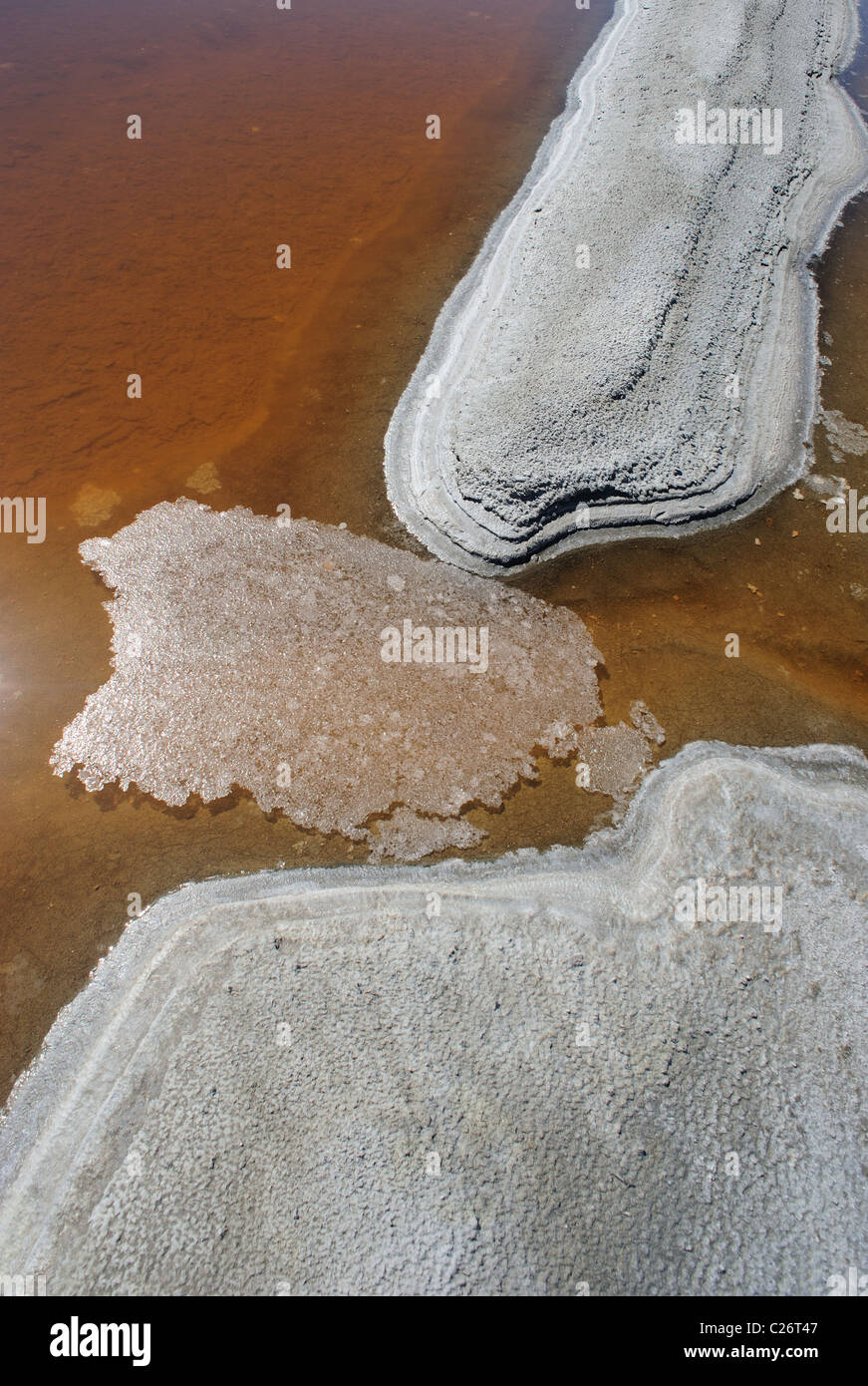 Brine water hi-res stock photography and images - Alamy