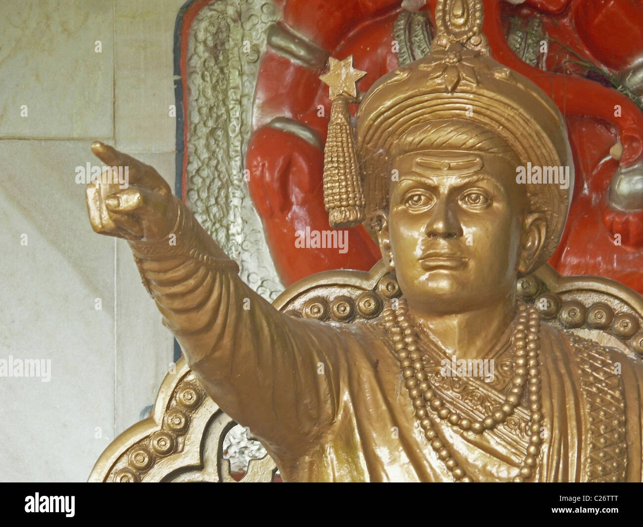 Madhavrao hi-res stock photography and images - Alamy