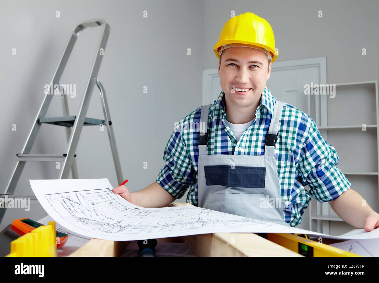 Finished project hi-res stock photography and images - Alamy