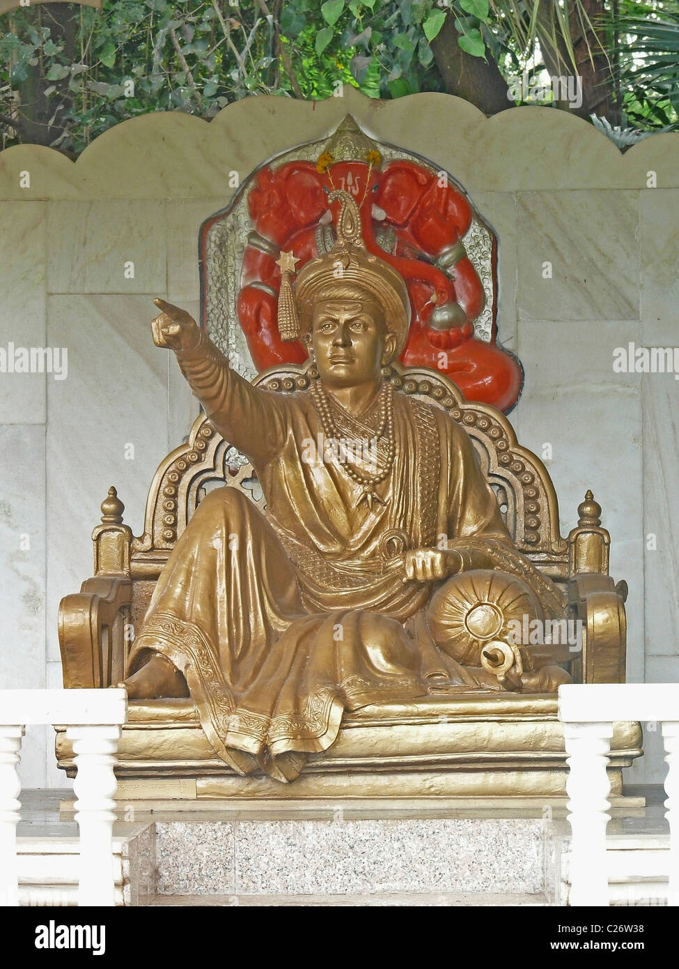 Madhavrao hi-res stock photography and images - Alamy