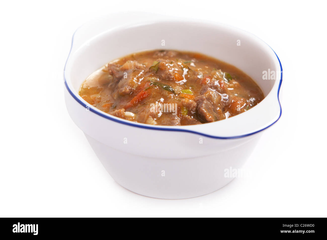 Beef stew hi-res stock photography and images - Alamy