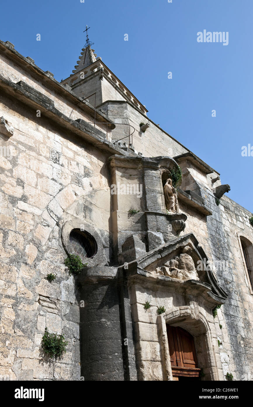 Village of venasque hi-res stock photography and images - Alamy