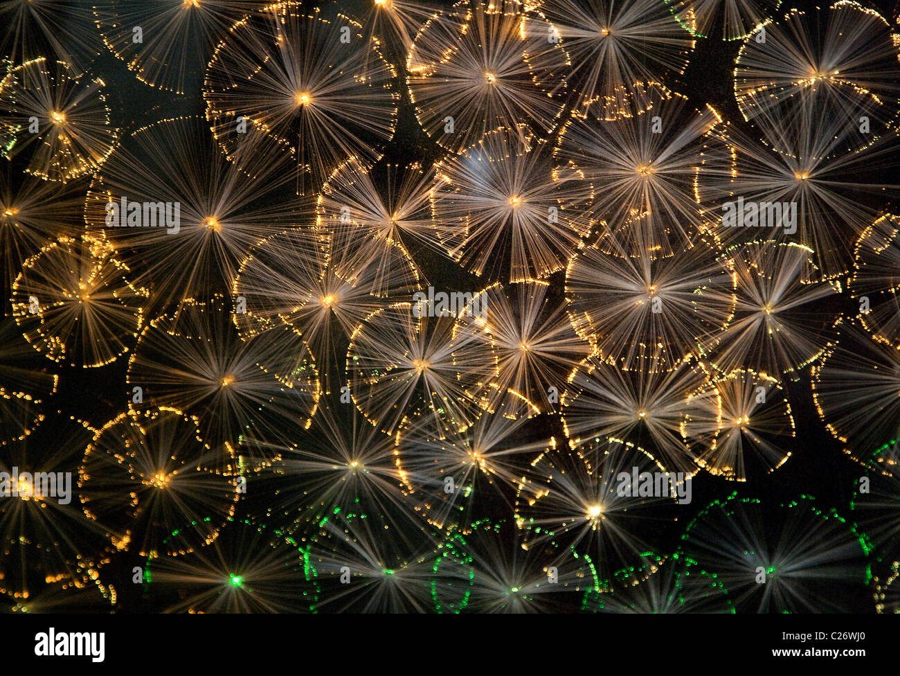 Fiber optic light hi-res stock photography and images - Alamy