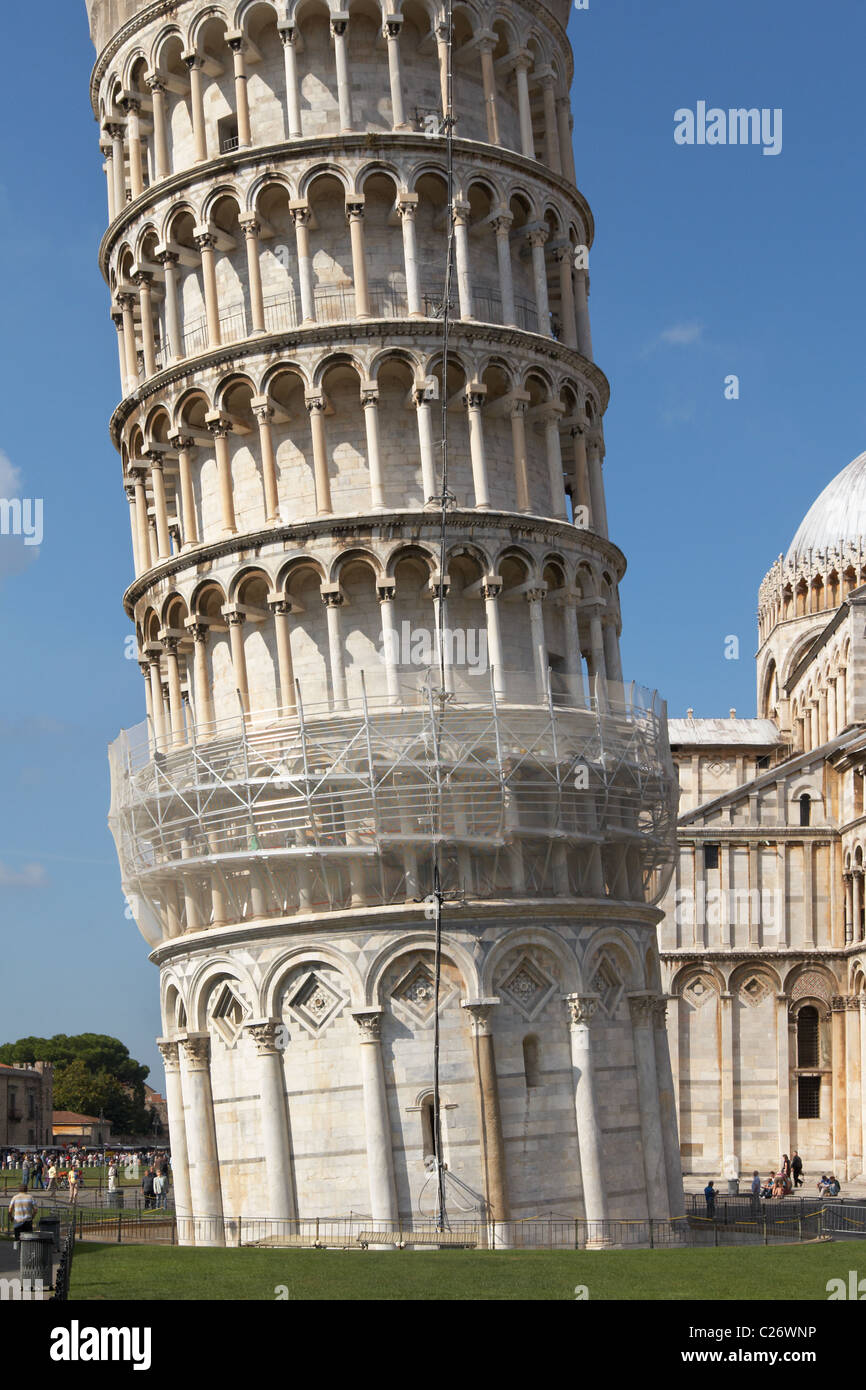 Tower slope hi-res stock photography and images - Alamy