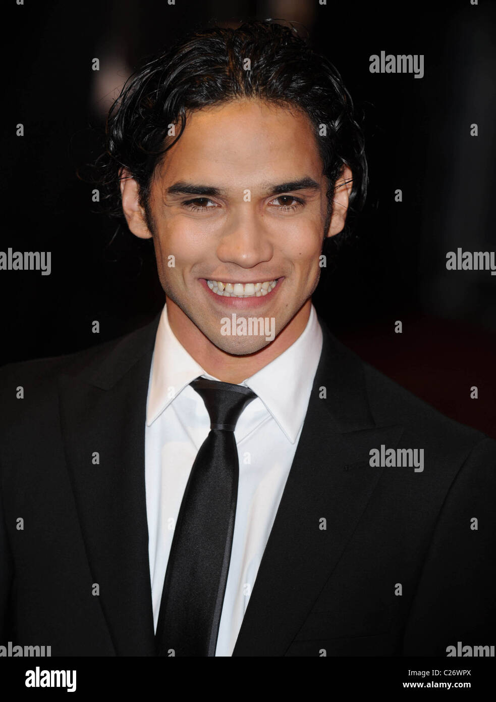 Reece Ritchie The Cinema & Television Benevolent Fund Royal Film ...