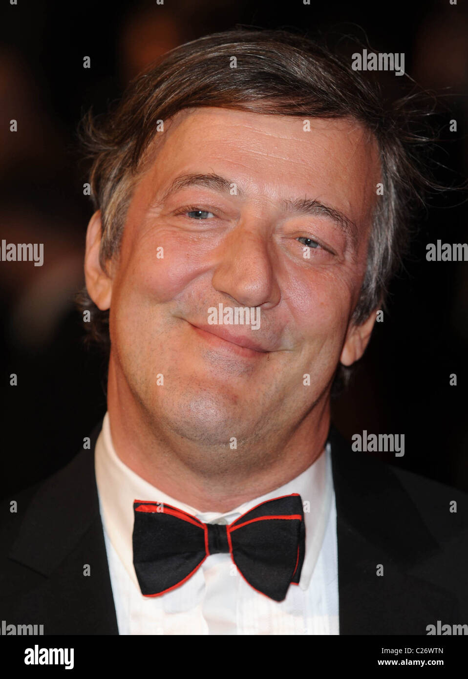 Stephen Fry The Cinema & Television Benevolent Fund Royal Film ...