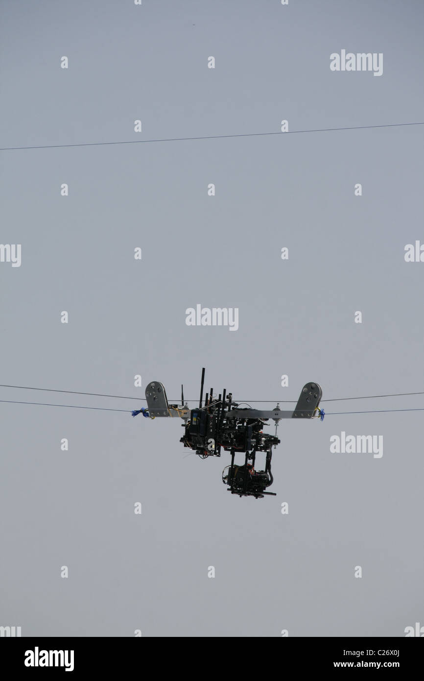 Overhead crane top view hi-res stock photography and images - Alamy