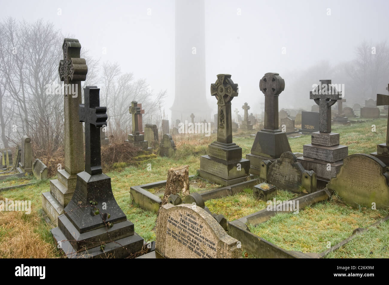 Victorian mist hi-res stock photography and images - Alamy