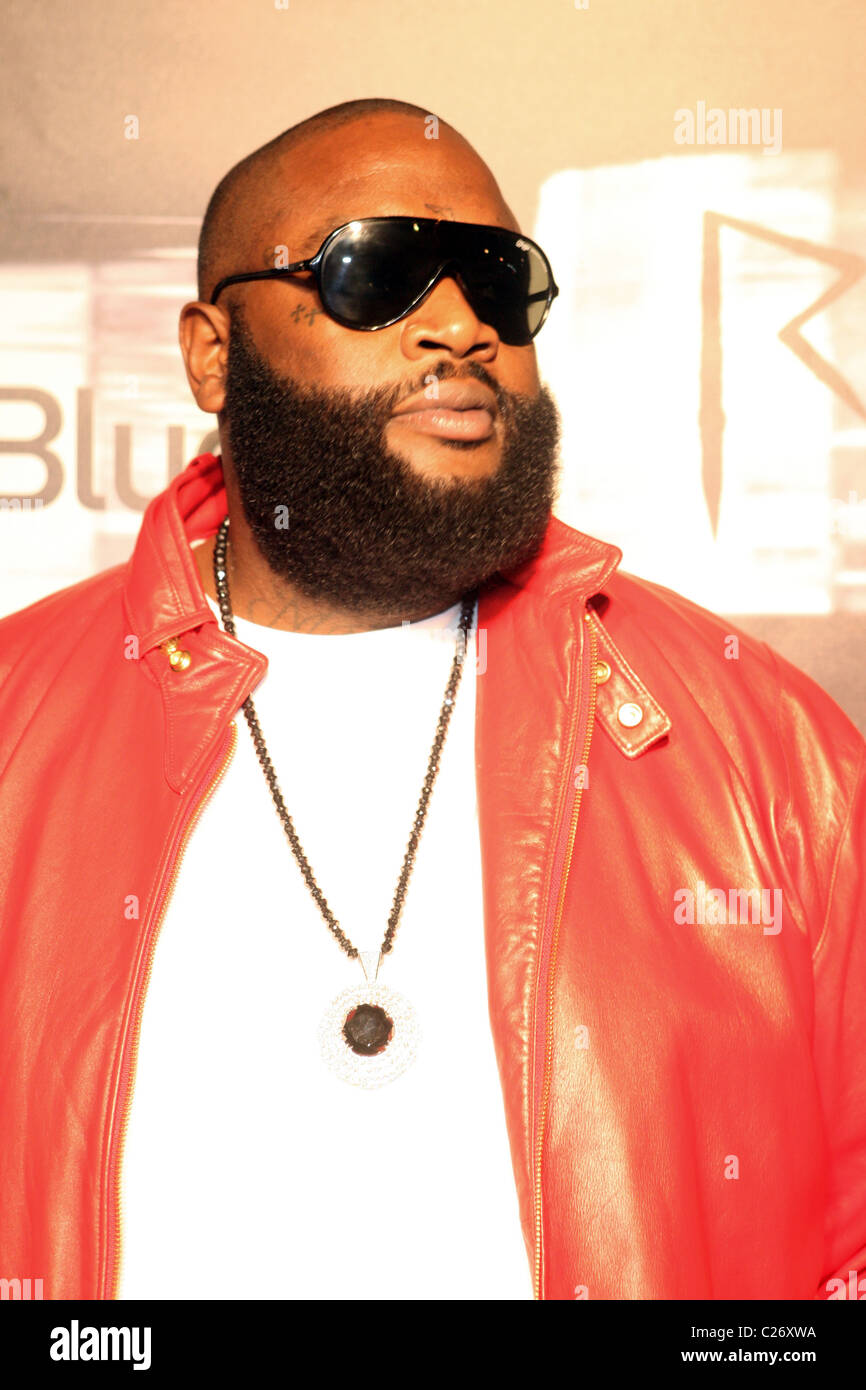 Rick ross album hi-res stock photography and images - Alamy
