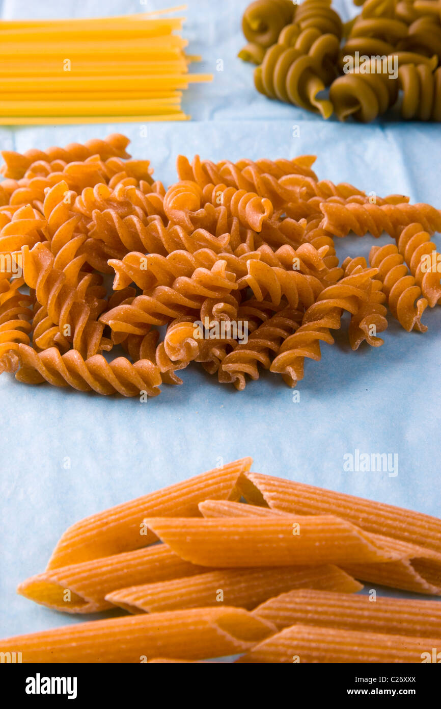 Prepared blue paper hi-res stock photography and images - Alamy