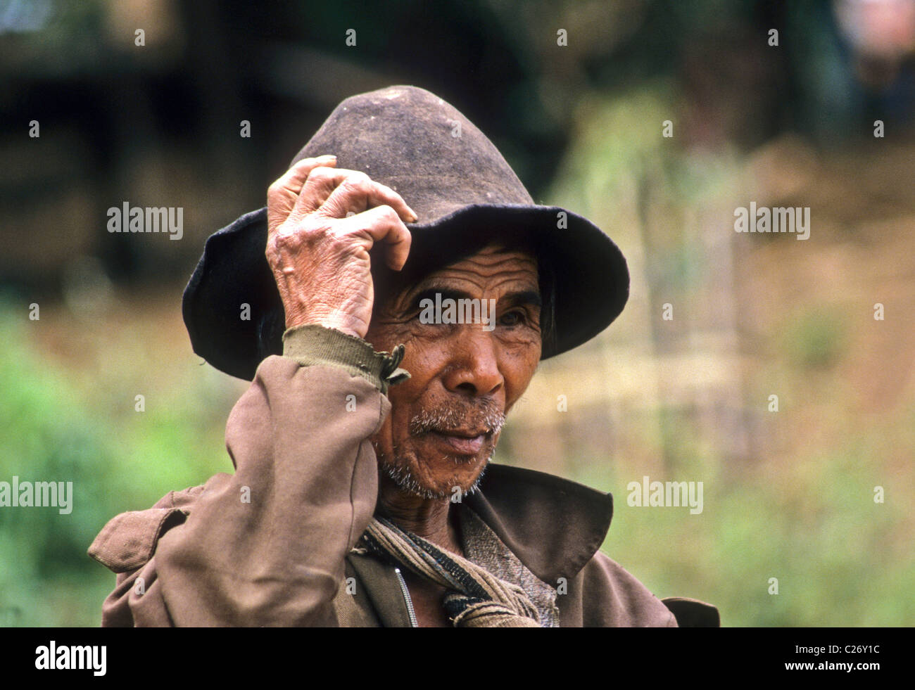 Jinuo hi-res stock photography and images - Alamy