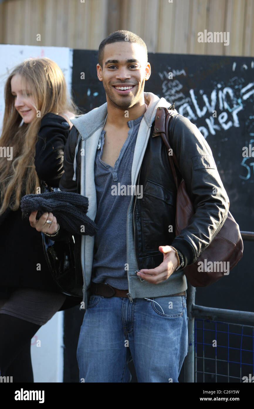 Danyl johnson hi-res stock photography and images - Alamy