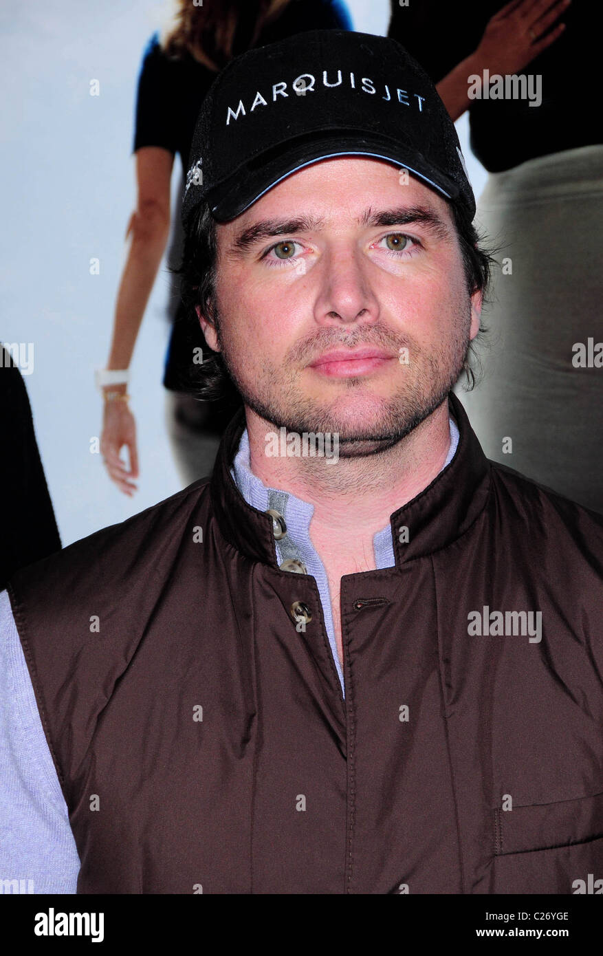 Matthew Settle attends the premiere of 'The Blind Side' at the Ziegfeld ...
