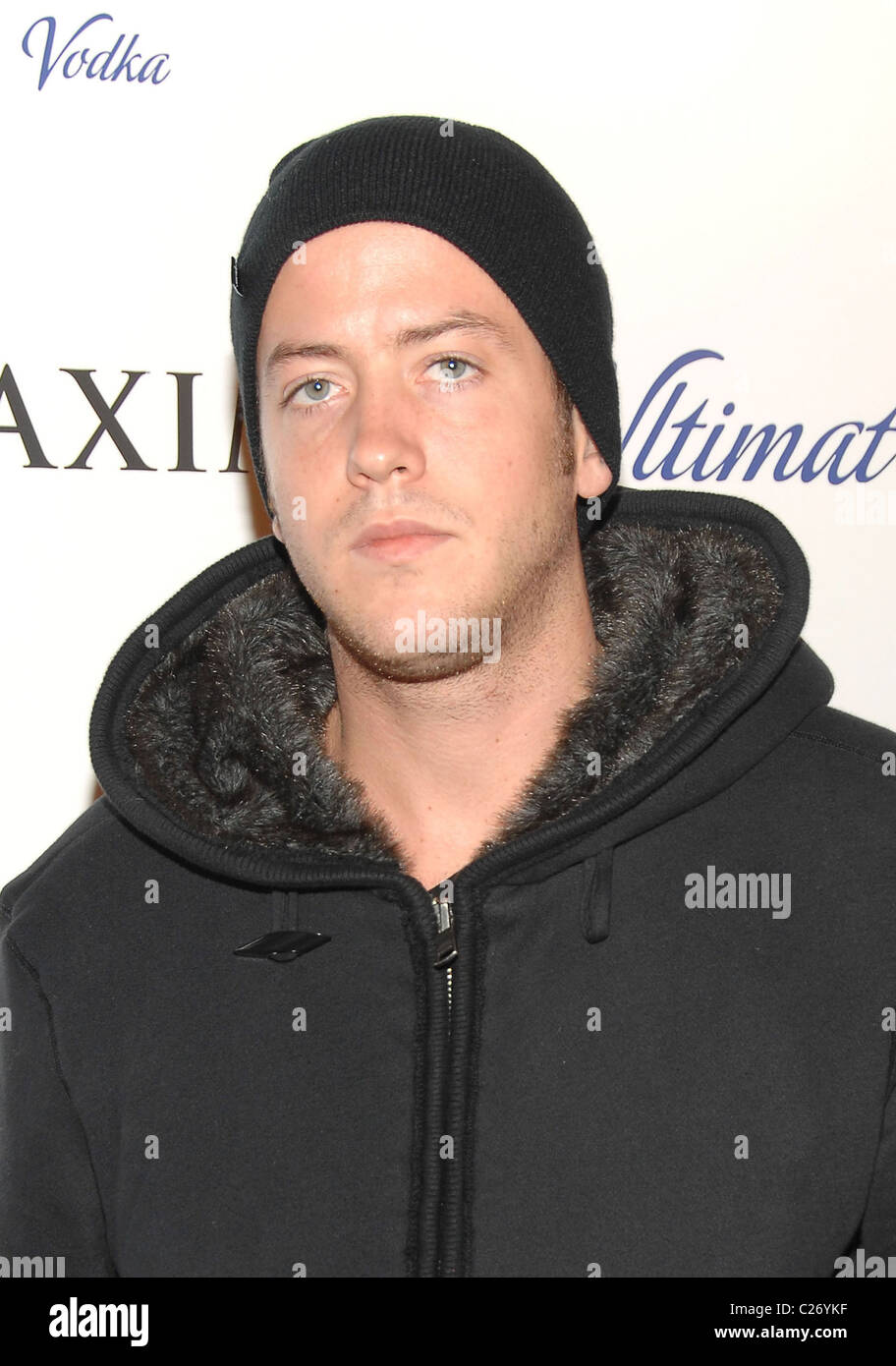 Nick Cohen Maxim celebrates its December issue with Ashley Greene at ...