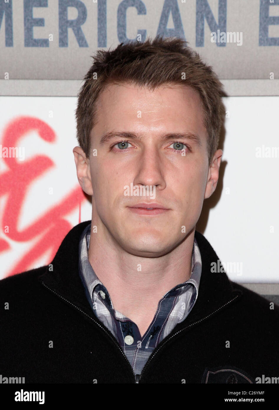 Patrick Heusinger American Eagle Outfitters flagship store preview ...