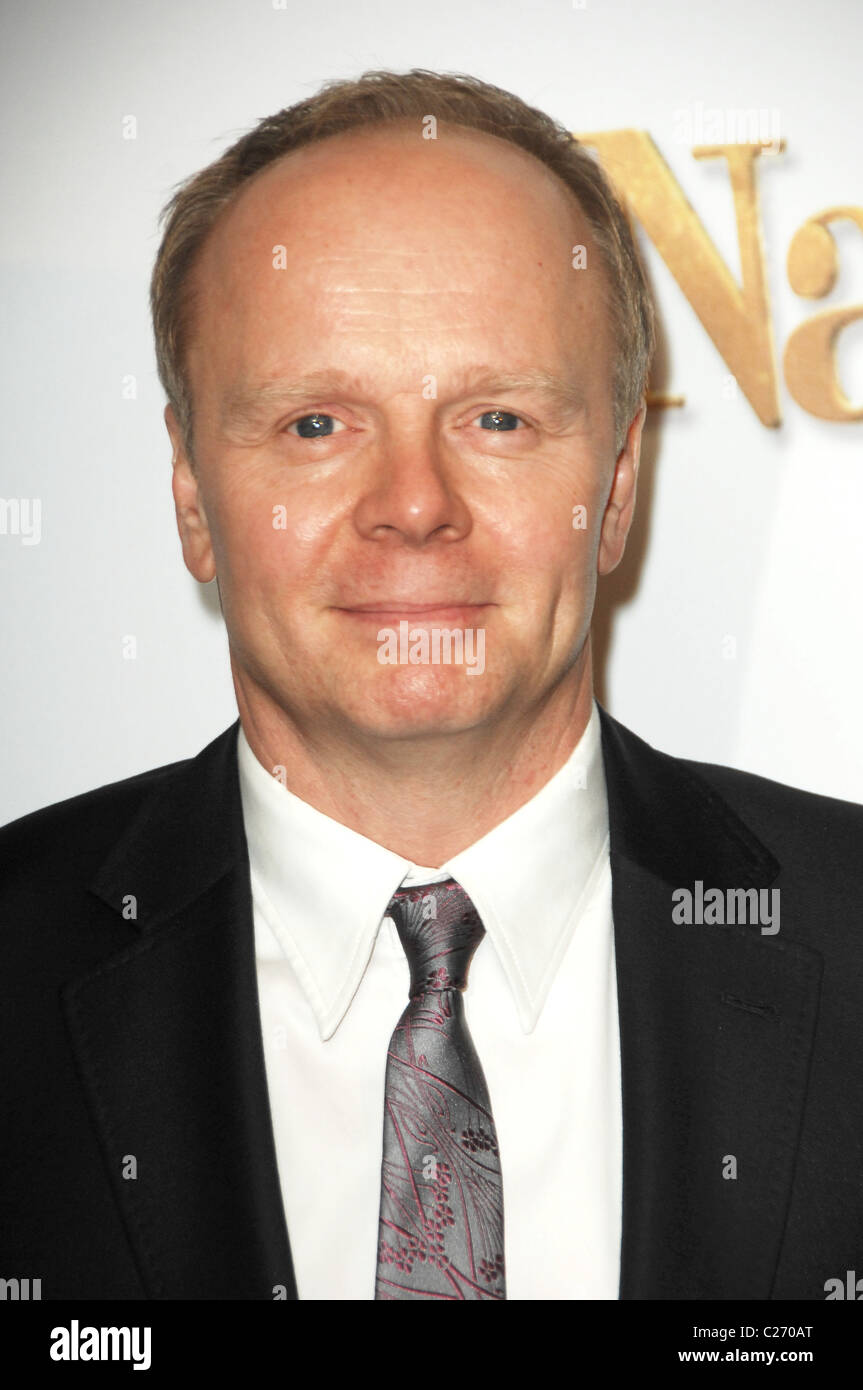 Jason Watkins attends premiere of 'Nativity' at The Barbican London ...