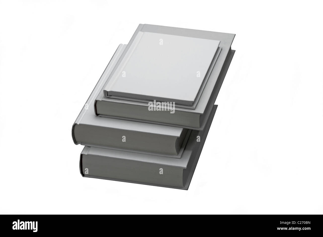 Plain white paper hi-res stock photography and images - Alamy