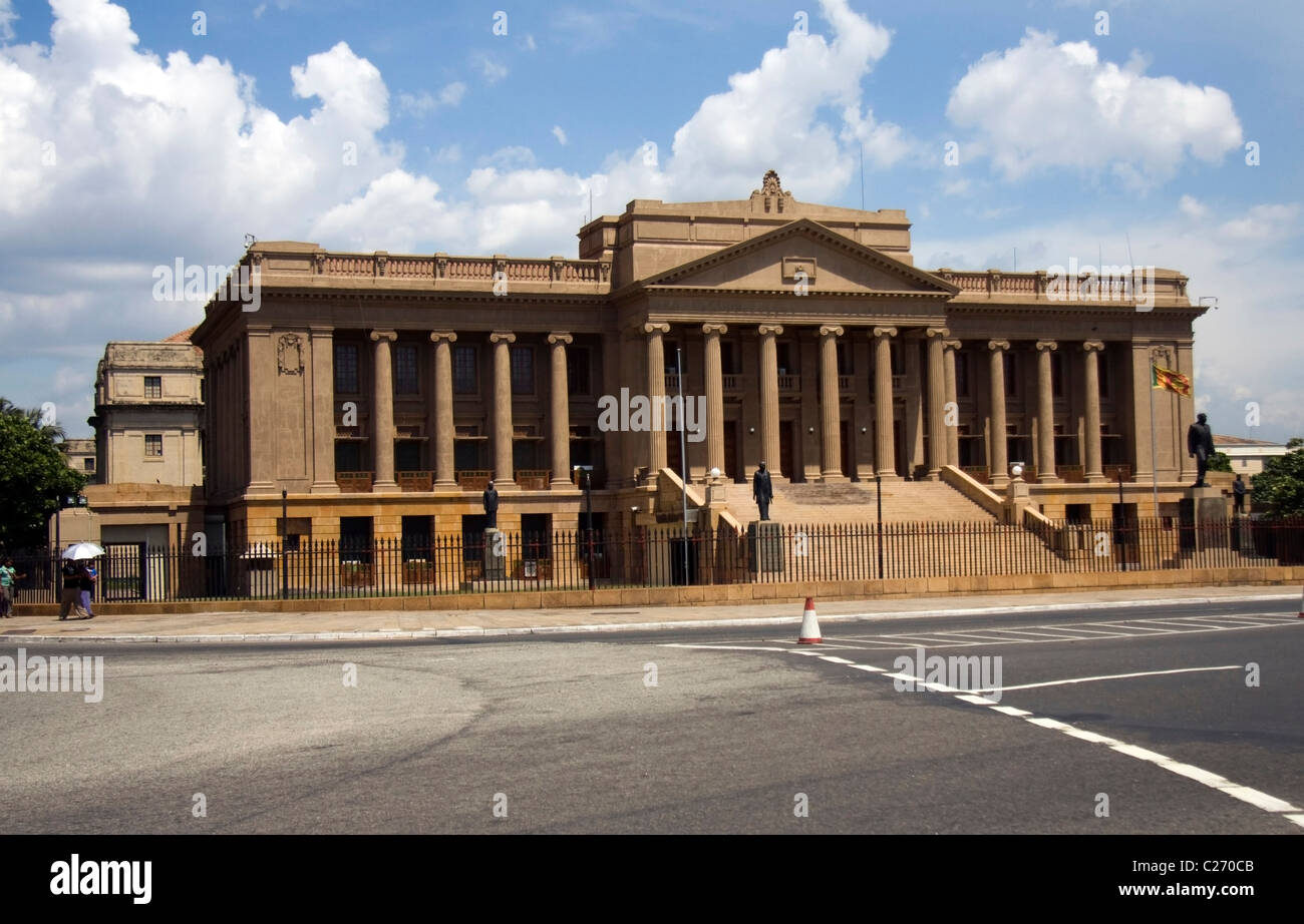 British colonial architecture sri lanka hi-res stock photography and ...