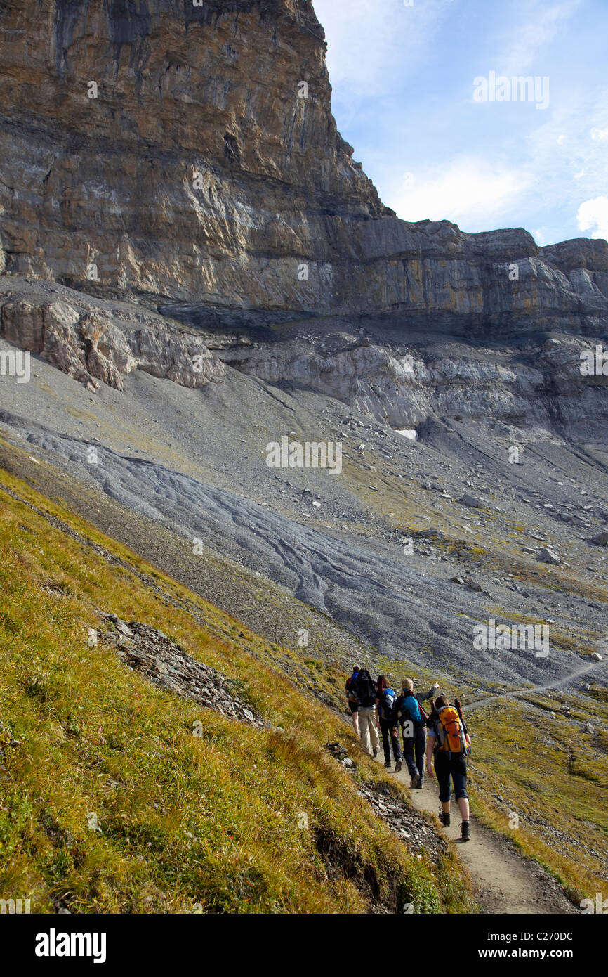 Eiger trail hi-res stock photography and images - Alamy
