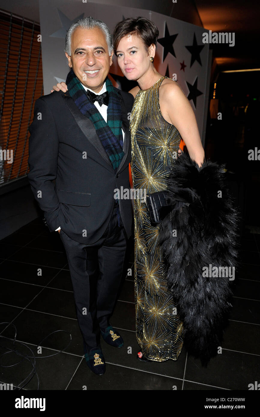 Fashion Designers Joe Mimran and Kimberley Newport-Mimran, 'Bloor ...