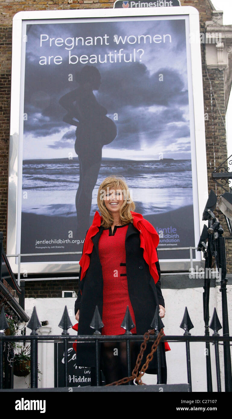 Kate Garraway The Jentle Childbirth Foundation and Joth Shakerley ...