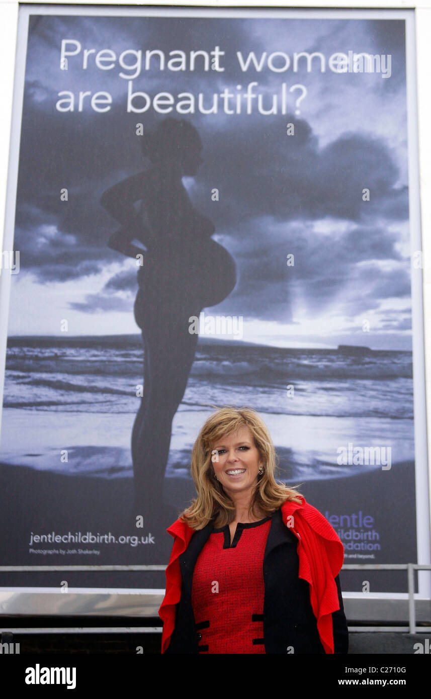 Kate Garraway The Jentle Childbirth Foundation and Joth Shakerley ...