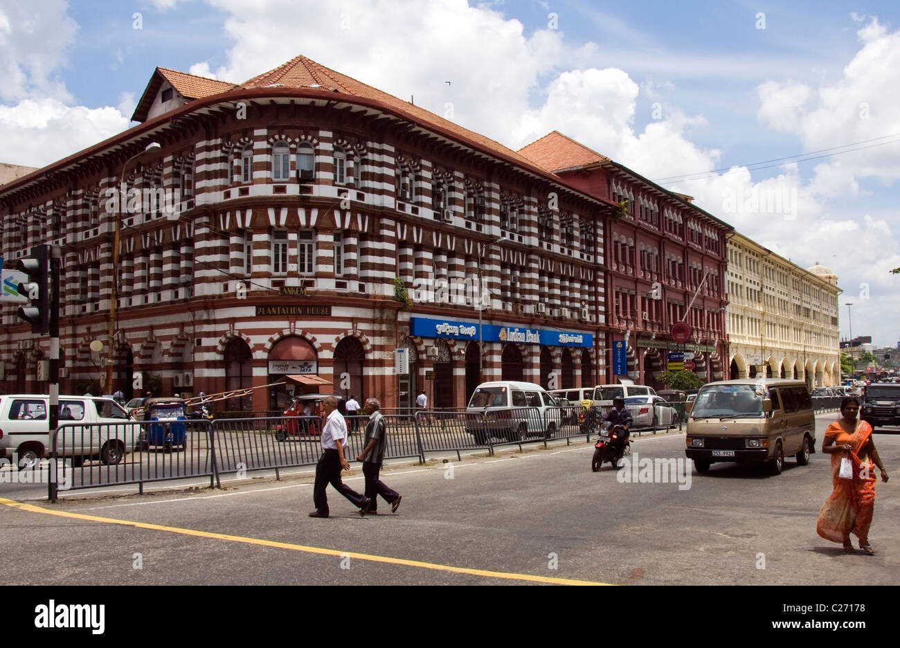 Lankem plantation house hi-res stock photography and images - Alamy