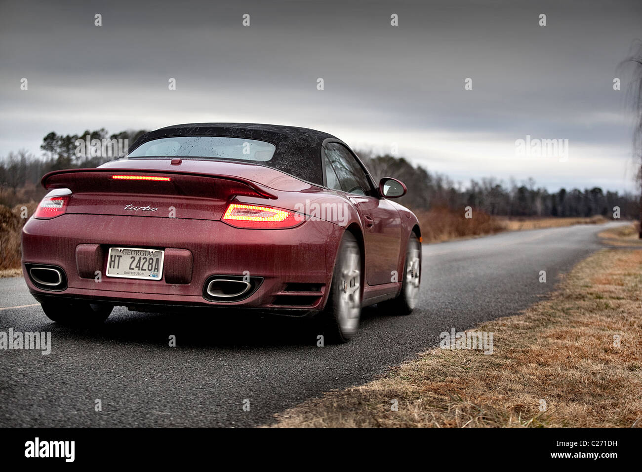 Porsche 911 in usa hi-res stock photography and images - Alamy