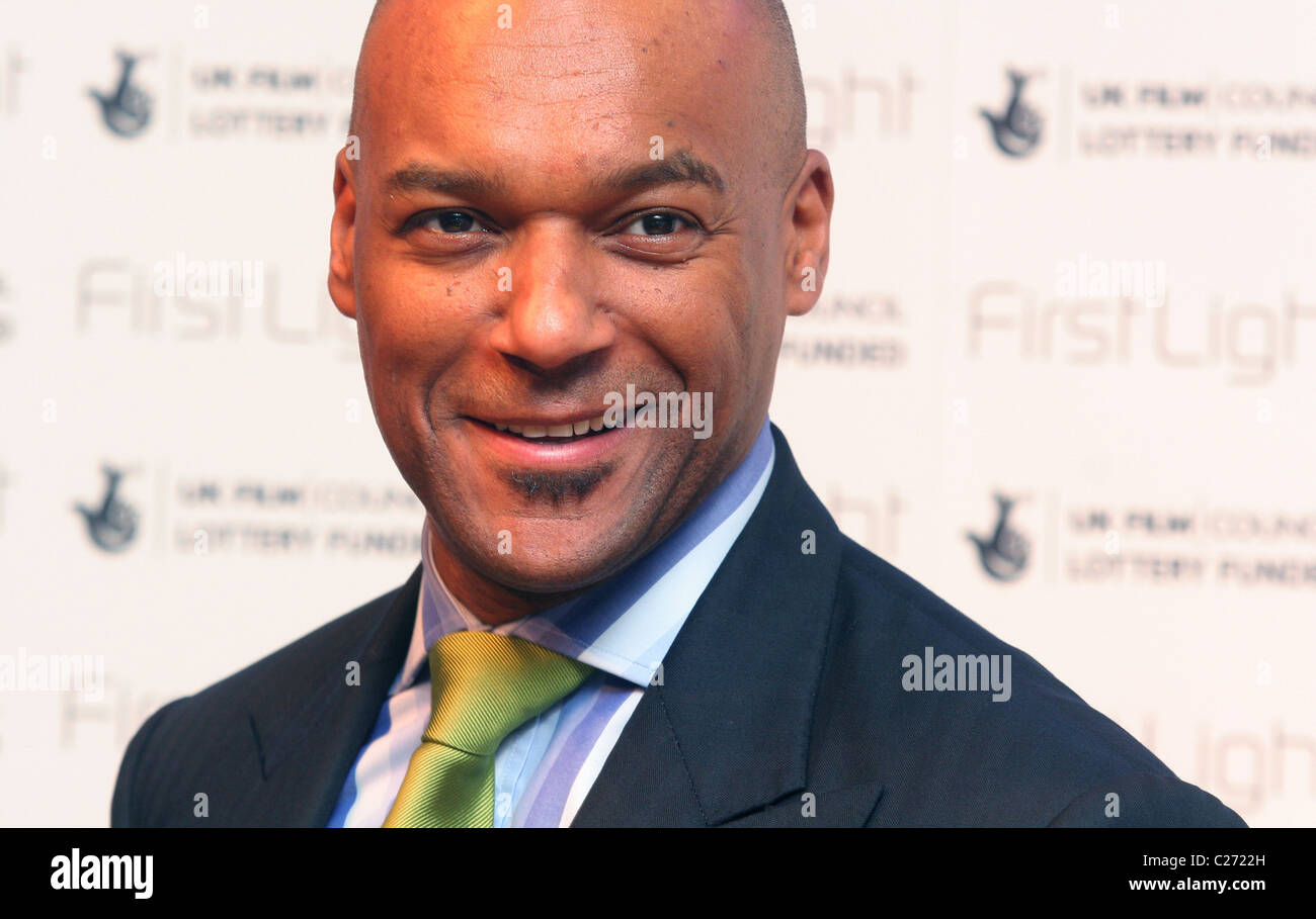 Colin Salmon High Resolution Stock Photography and Images - Alamy