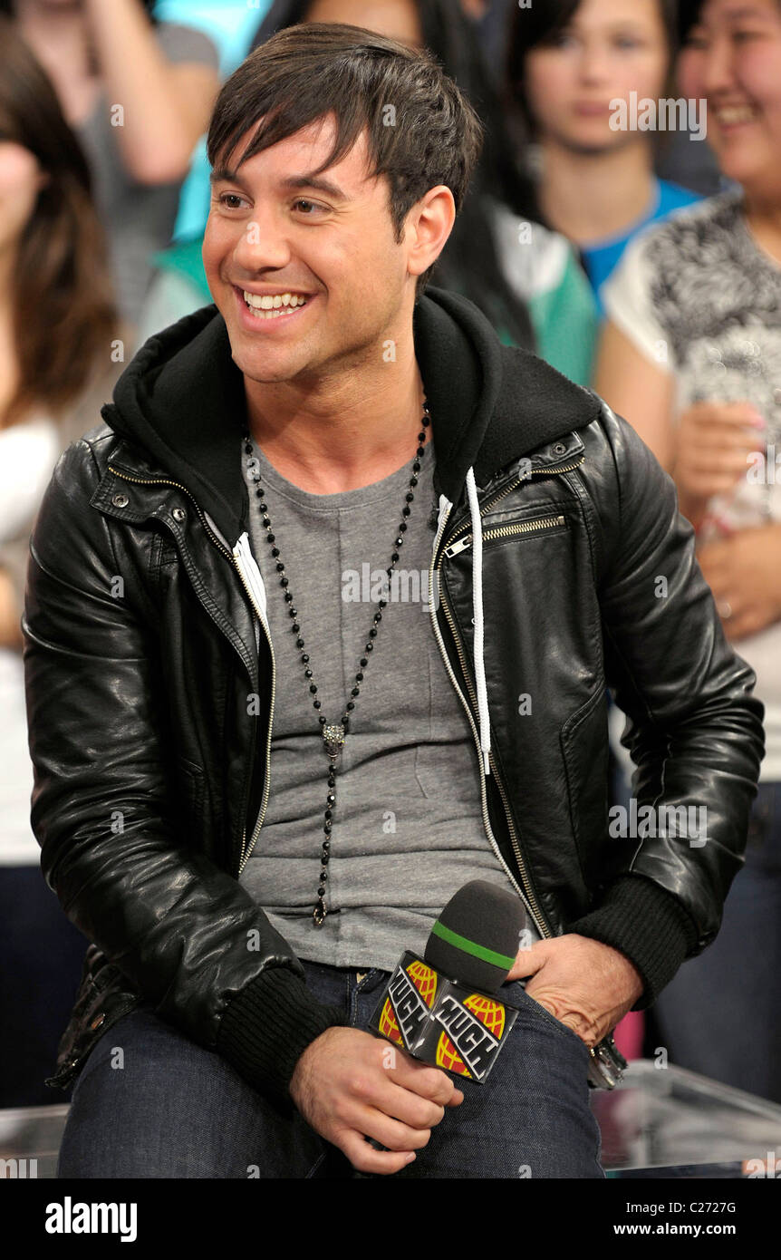 Michael Bruno of Honor Society on MuchMusic's 'Much On Demand' TV Show ...
