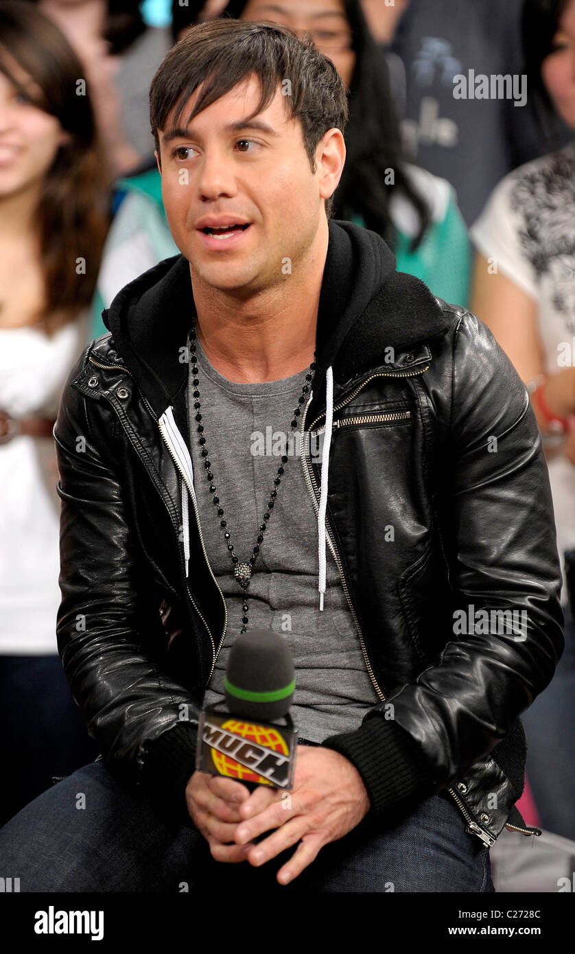 Michael Bruno of Honor Society on MuchMusic's 'Much On Demand' TV Show ...