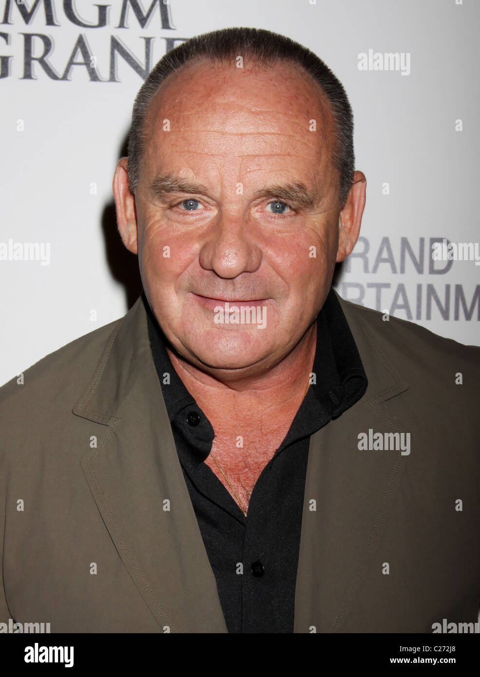 Paul guilfoyle hi-res stock photography and images - Alamy
