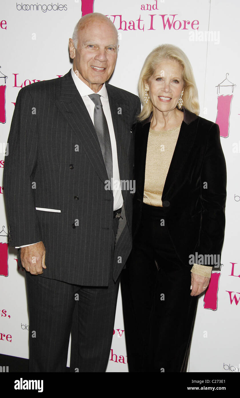 Daryl roth and steven roth hi-res stock photography and images - Alamy