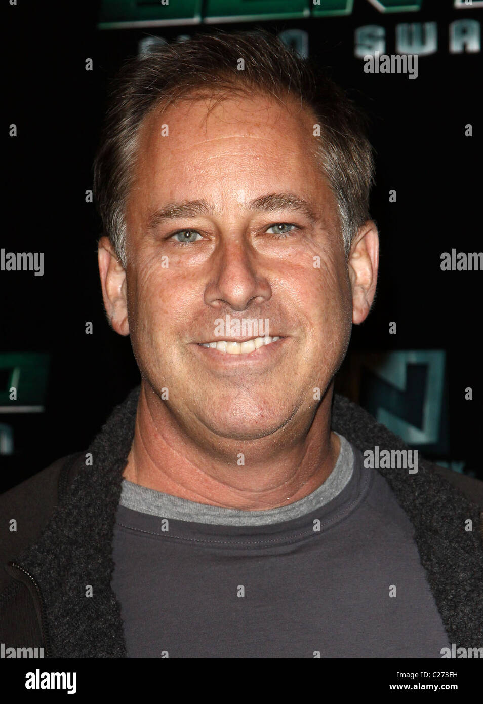 John Turman The Premiere of 'Ben 10: Alien Swarm' held at Warner Bros ...