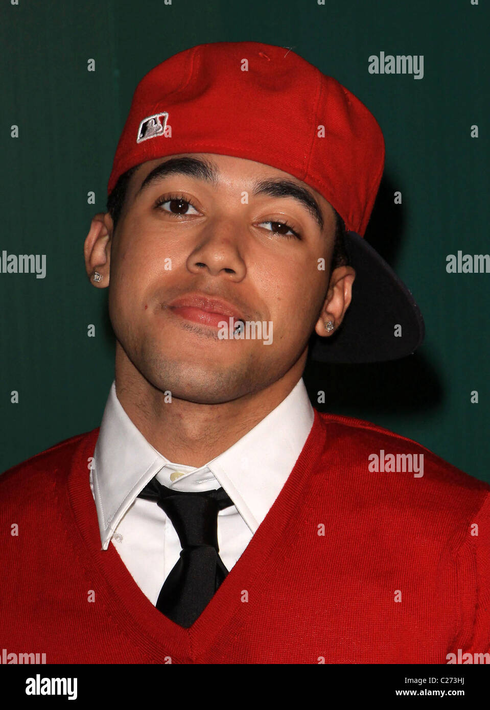 Cj manigo premiere ben 10 hi-res stock photography and images - Alamy