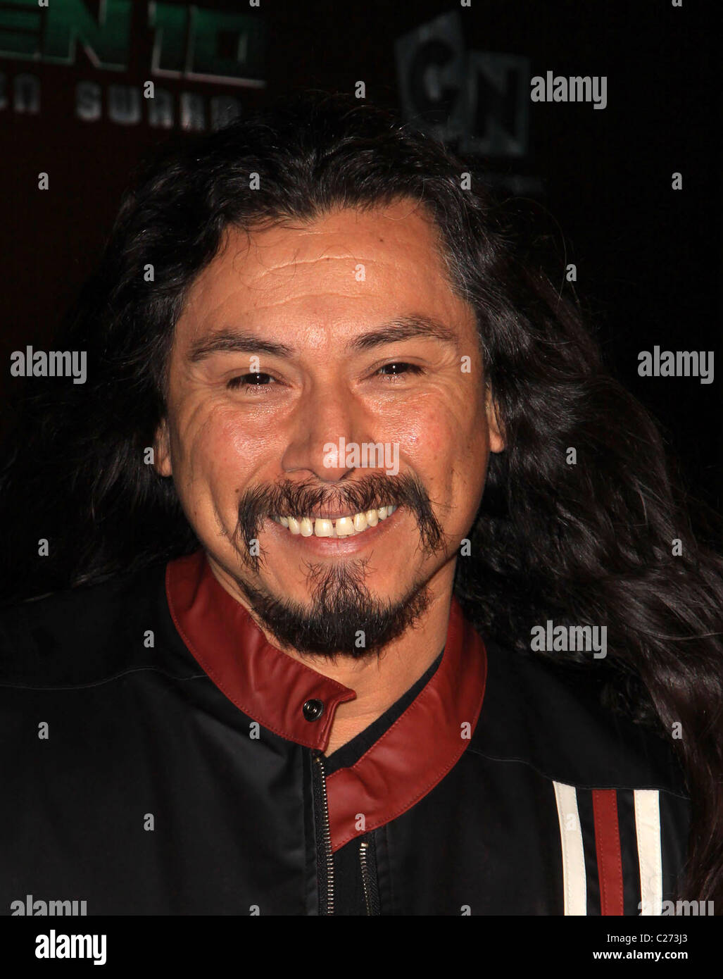 Gary Crews The Premiere of 'Ben 10: Alien Swarm' held at Warner Bros ...