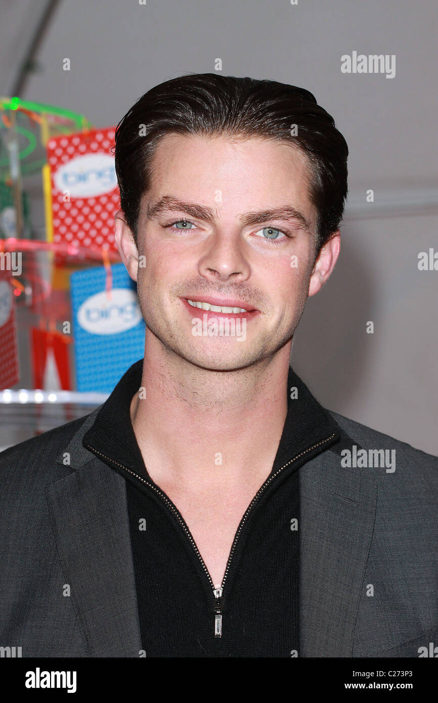 Brian Fortuna The launch of Bing, a comtemporary Christmas Grotto in ...