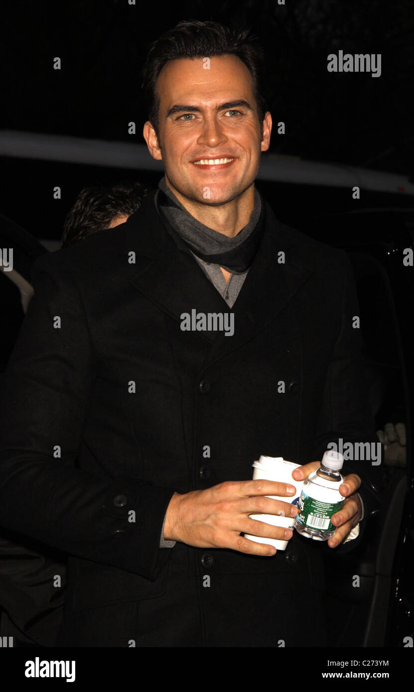 Cheyenne Jackson The 83rd Annual Macy's Thanksgiving Parade New York ...