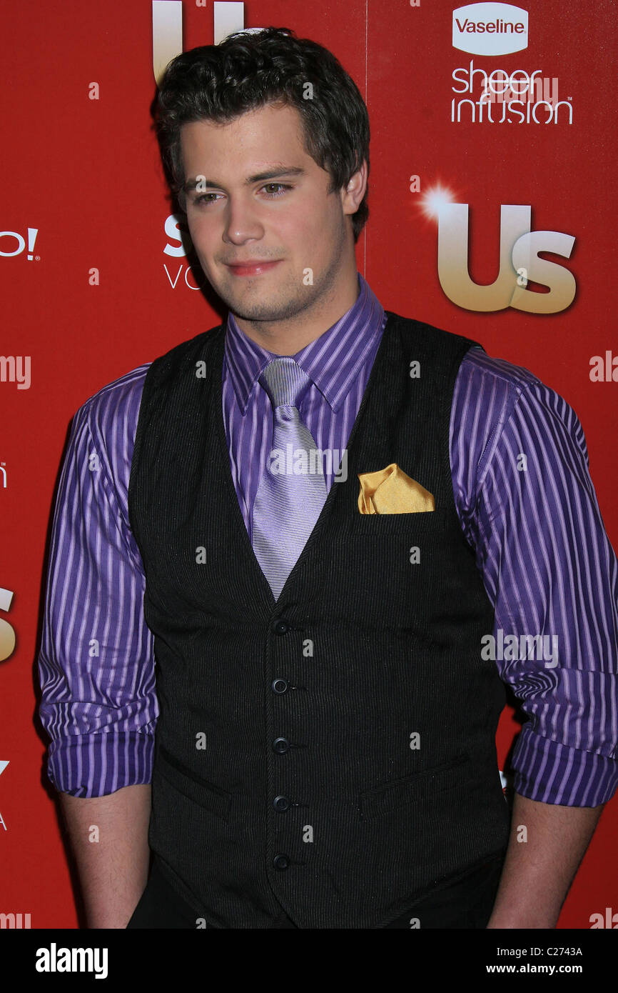 Levi Johnston US Weekly's Hot Hollywood 2009 Party held at Voyeur West ...