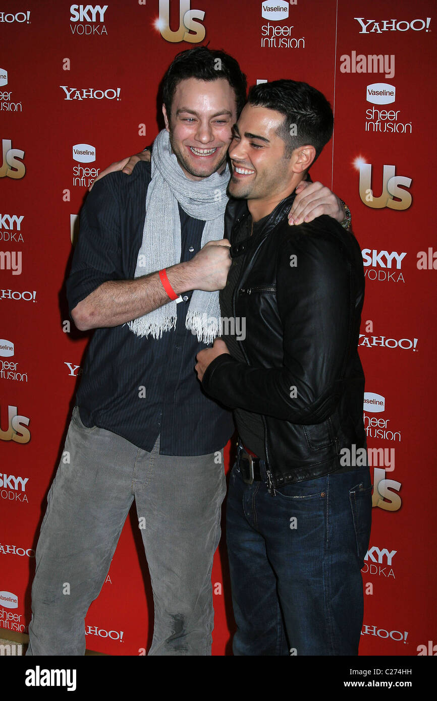Jonathan Sadowski and Jesse Metcalfe US Weekly's Hot Hollywood 2009 ...