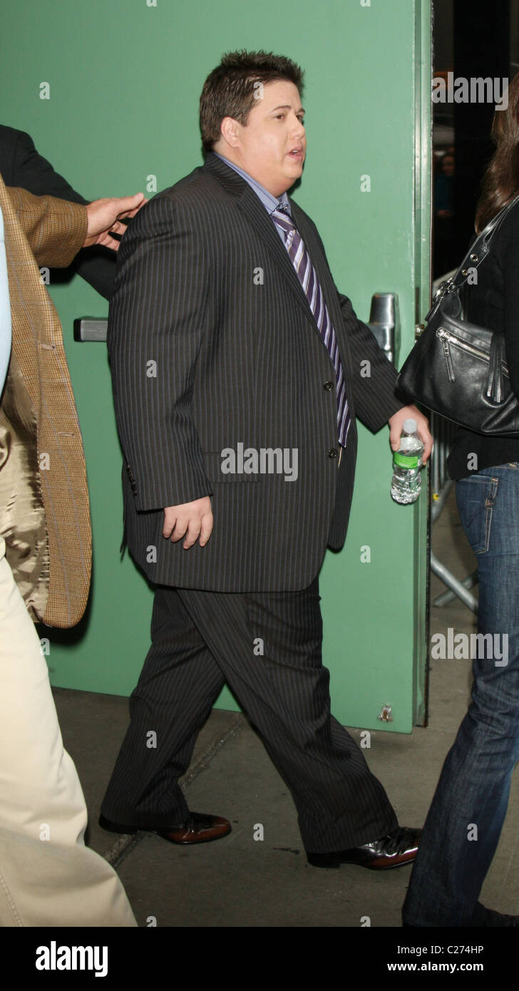 Chaz Bono arrives for an appearance on ABC's 'Good Morning America' New ...