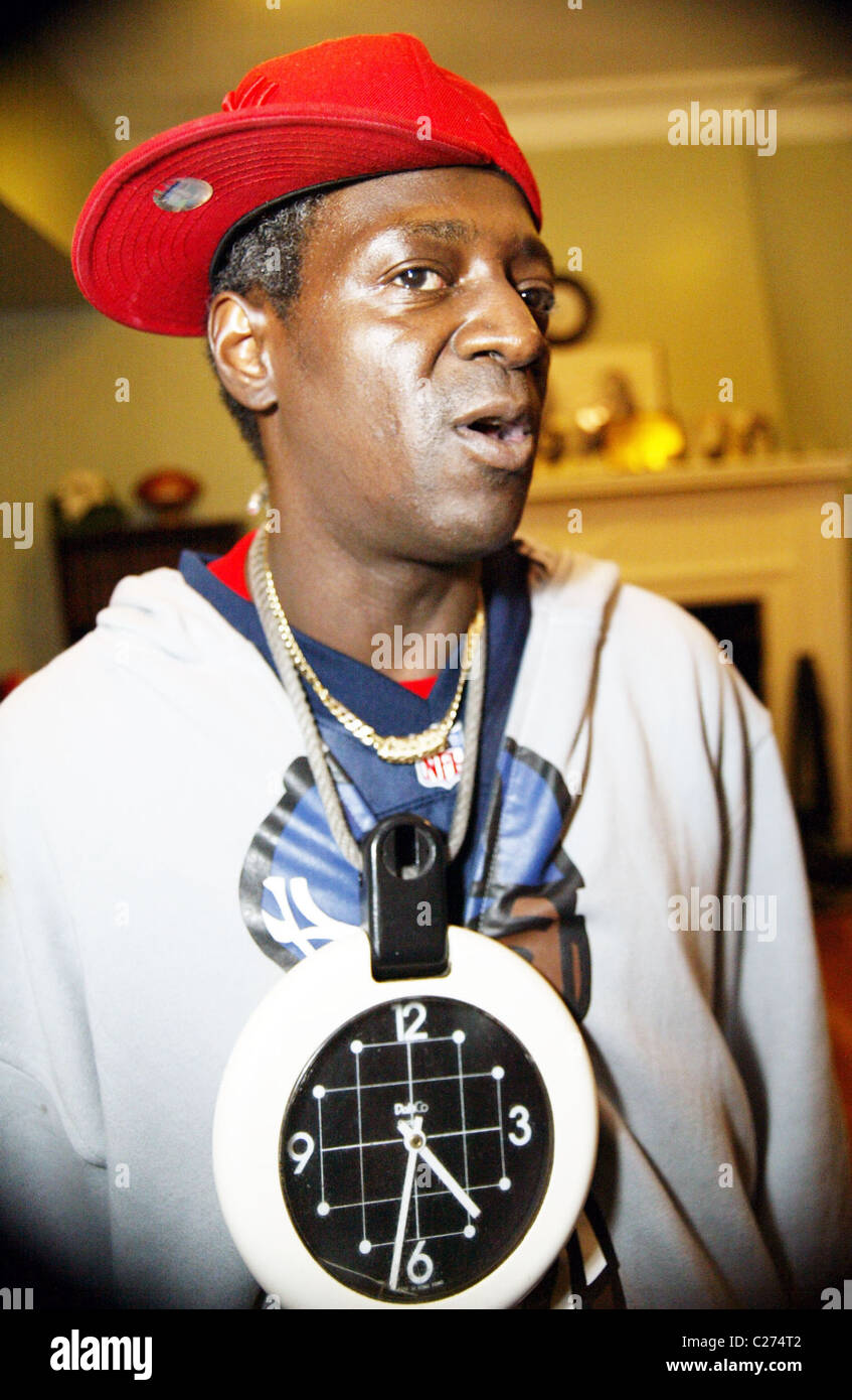 Flava Flav Public Enemy