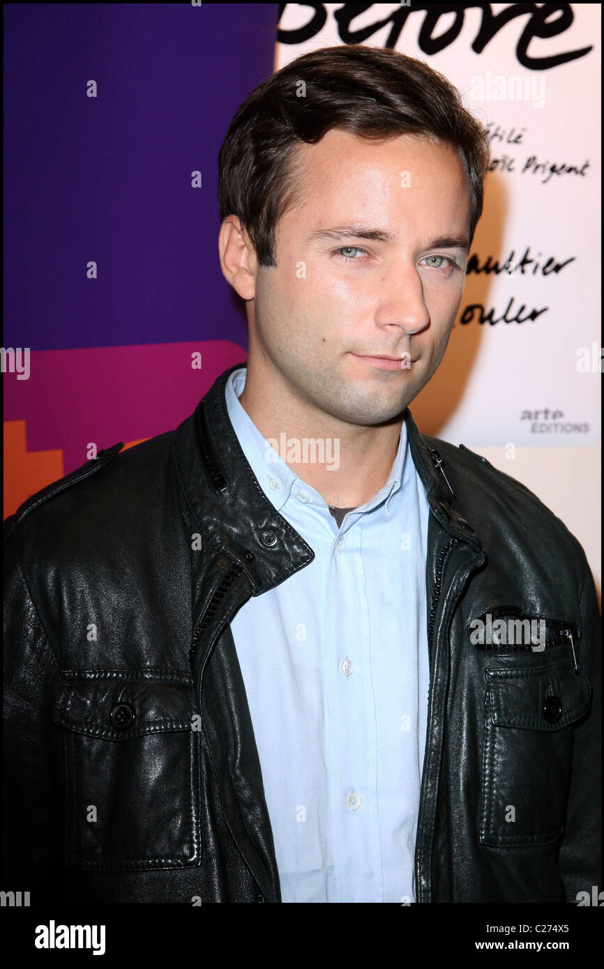 Jack McCullough attends the Documentary 'The Day Before' at the Cinema ...