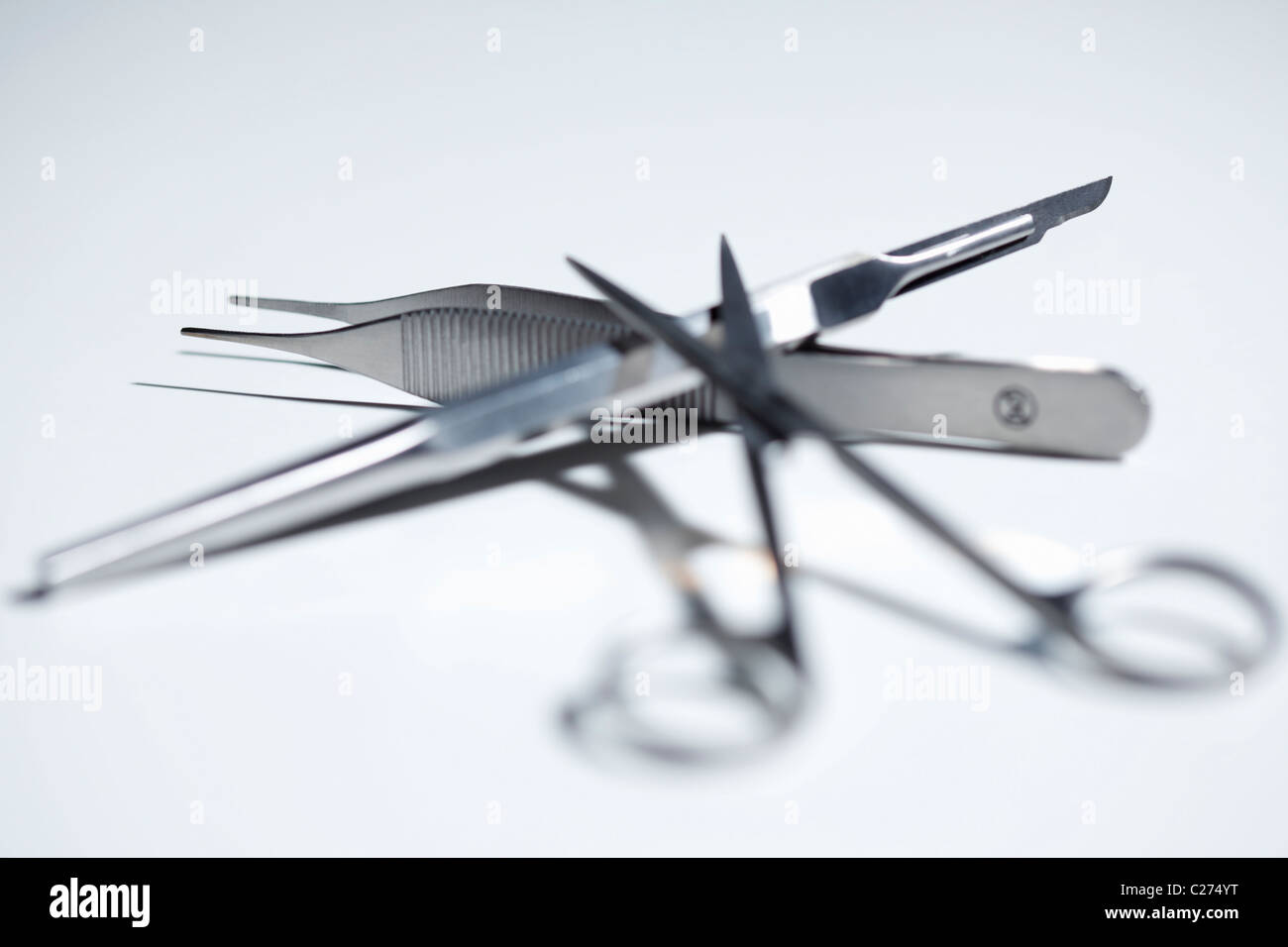 Surgical Instruments High Resolution Stock Photography and Images - Alamy