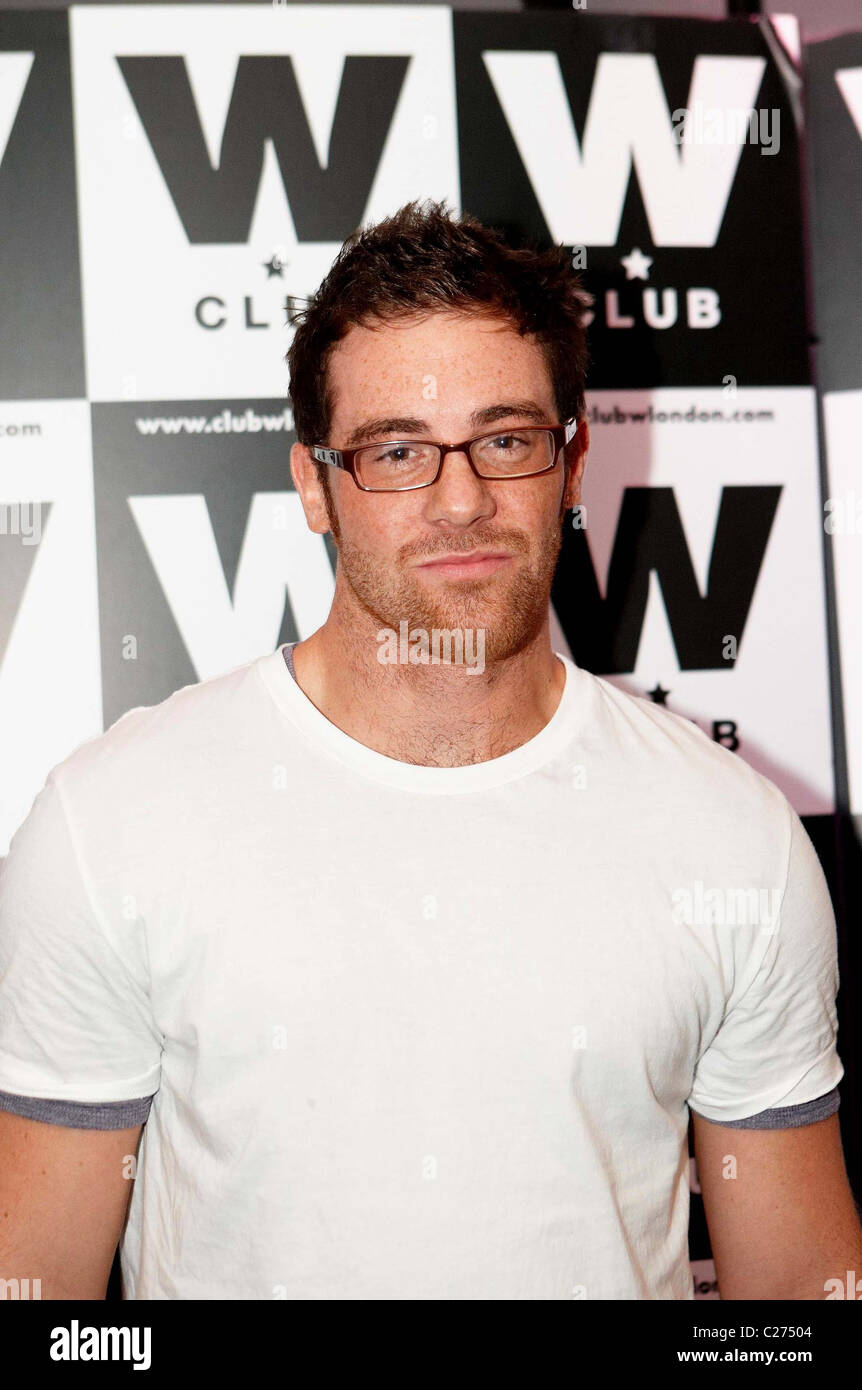 Greg Jones Shipwrecked reunion party held at Wandsworth Palais London ...